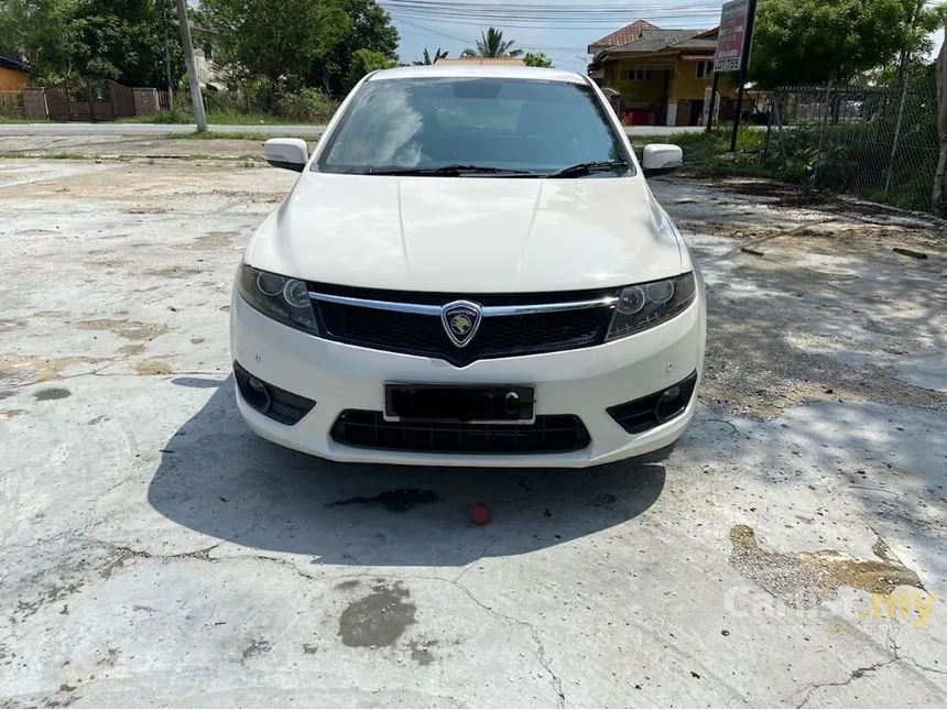 Used 2013 Proton Suprima S 1.6 Turbo Premium Hatchback - Carlist.my