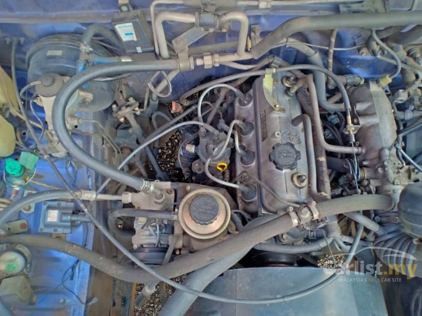 Toyota Unser 2001 GLi 1.8 in Johor Automatic MPV Blue for RM 12,800 ...