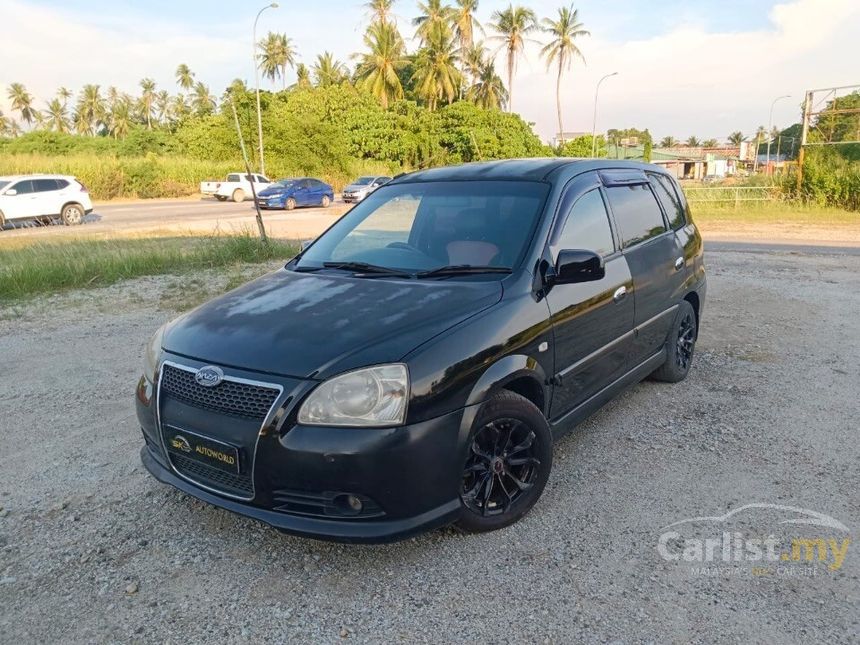 Used 2011 Naza Citra 2.0 GS MPV GENUINE YEAR MADE - Carlist.my