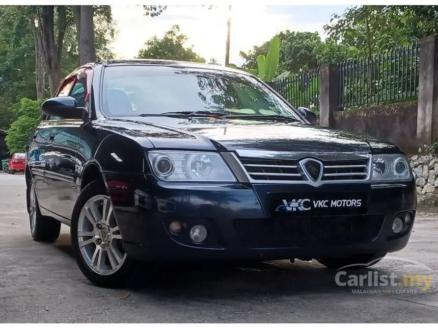 Used 2008 Proton Waja 1.6 CAMPRO BOLEH LOAN KEDAI/TIPTOP CONDITION ...