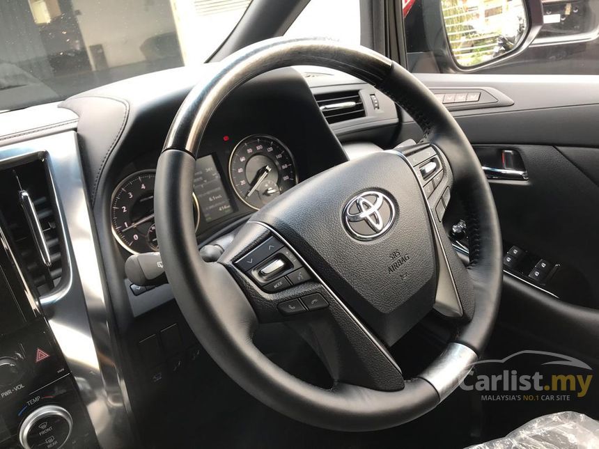Toyota Alphard 2018 Executive Lounge 3.5 in Selangor Automatic MPV ...