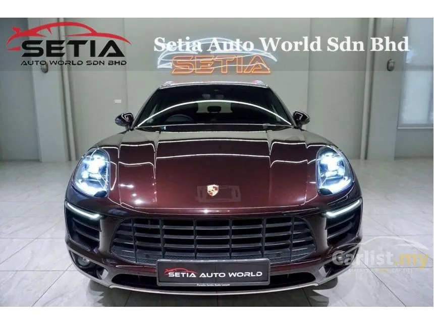 Porsche Macan 2017 Sports Design 2.0 in Kuala Lumpur Automatic SUV ...