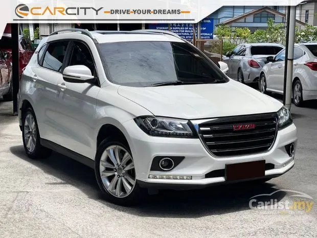 GWM Haval H2 Terpakai Cheras | Carlist.my
