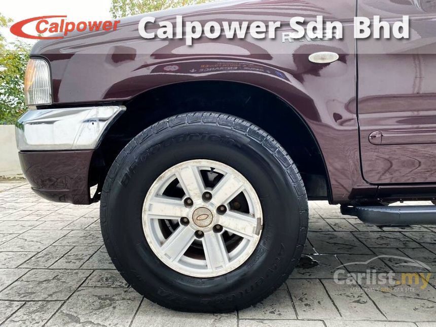 Ford Ranger 2006 XLT 2.5 in Johor Automatic Pickup Truck Maroon for RM ...