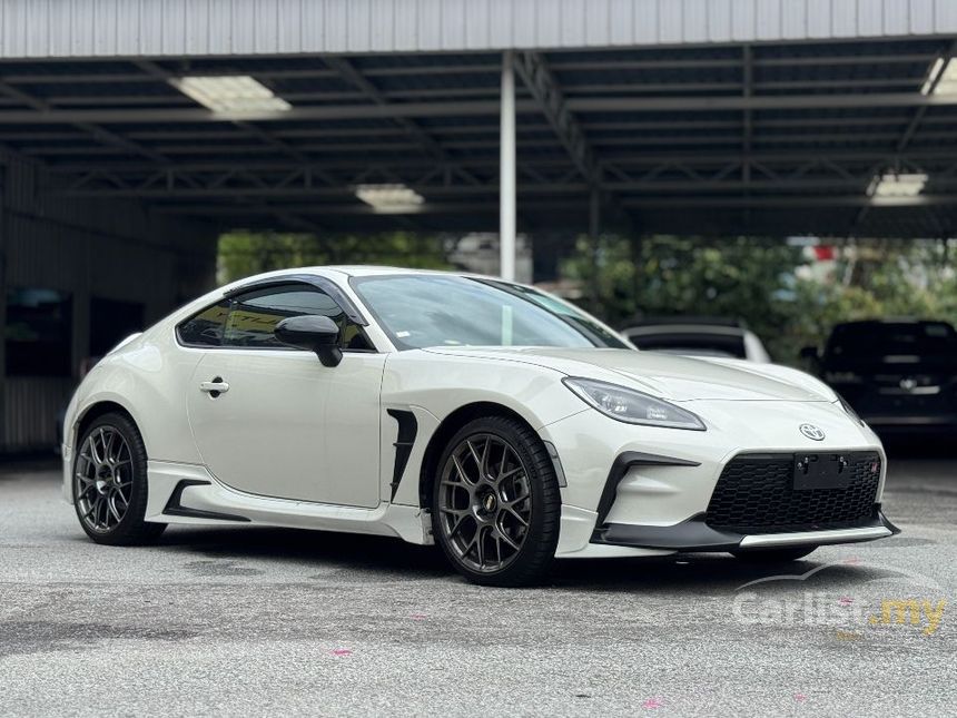 Recon 2022 Toyota GR86 2.4 RZ Coupe - Carlist.my