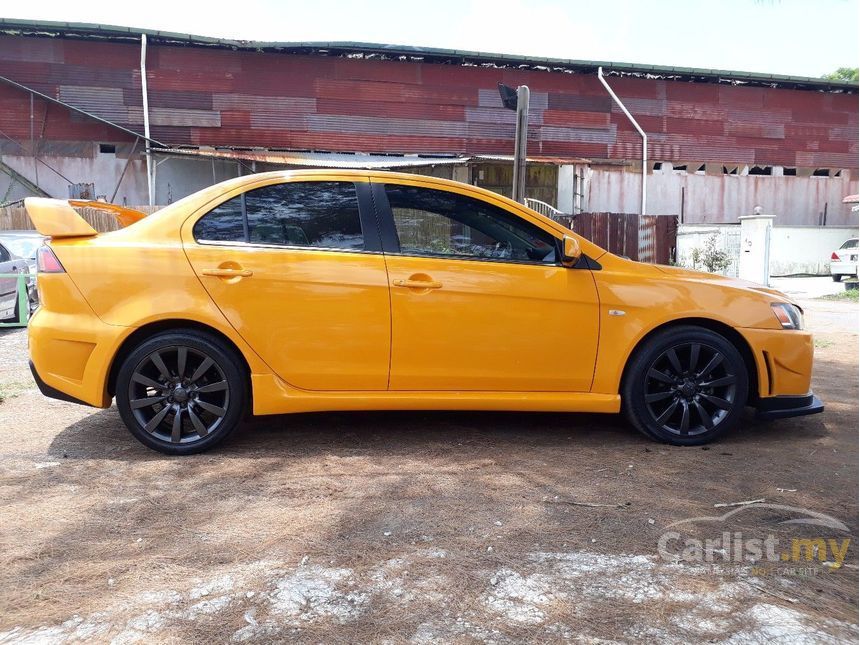 Used Proton Inspira 2.0 Premium SPEC FULLY CONVERT LANCER STEERING ONLY ...