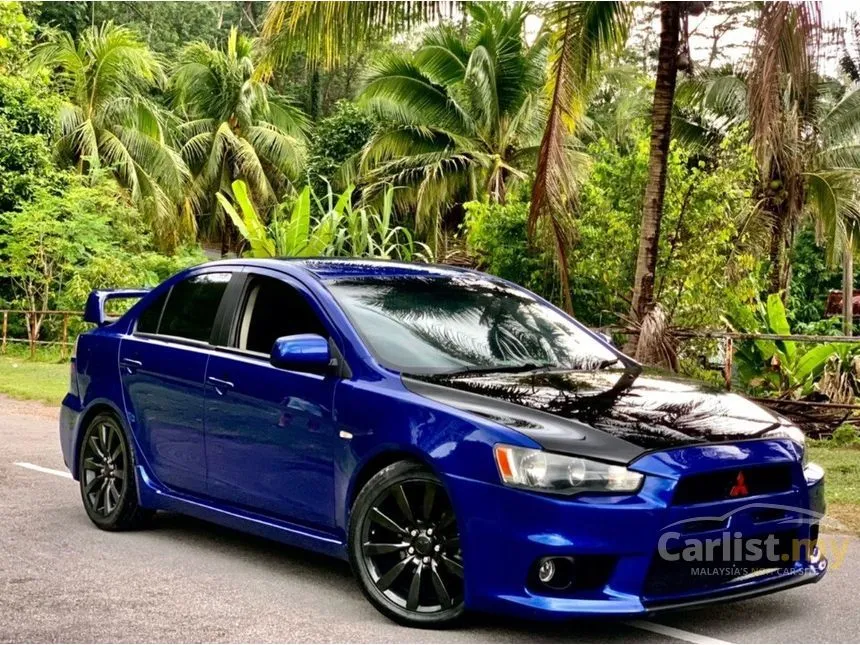 Used 2012 Proton Inspira 1.8 Executive (M) FULL BODYKIT EVO - Carlist.my