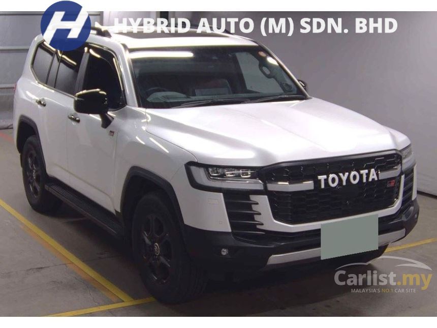 Recon 2024 Toyota Land Cruiser 300 GR-Sport 3.5 Petrol (7 Seater ...