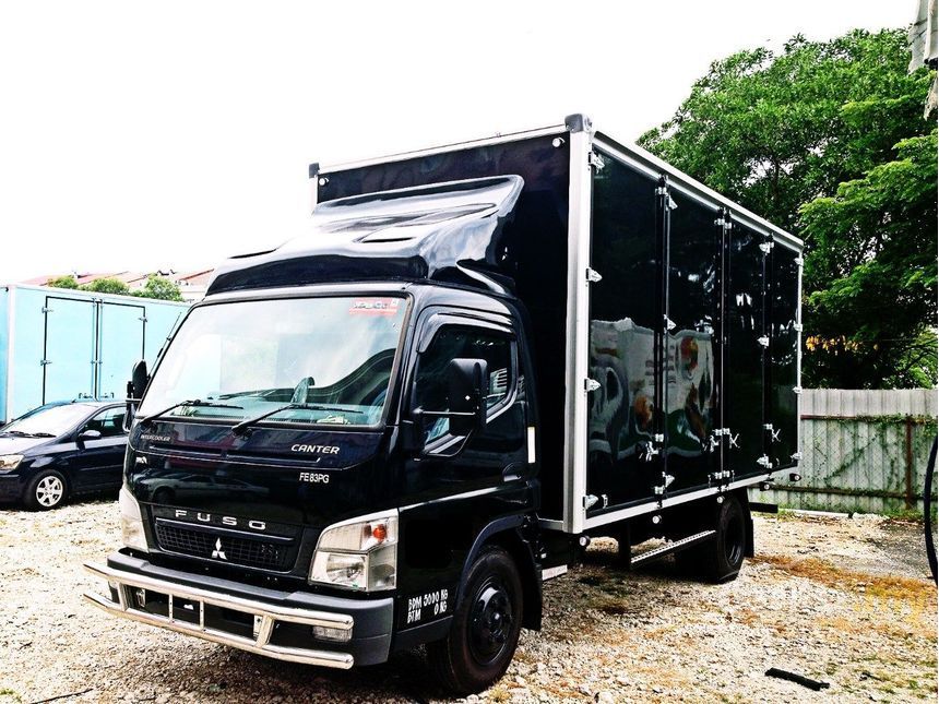 Mitsubishi Fuso 2017 3.9 in Selangor Manual Lorry Black for RM 78,888 ...