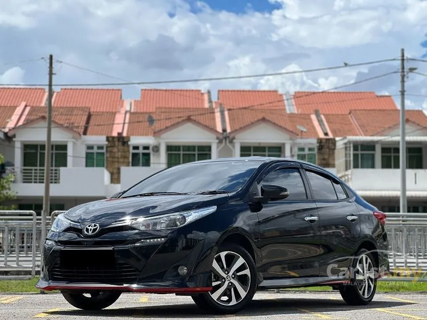 Used 2020 Toyota Vios 1.5 G FULL SPEC - Carlist.my