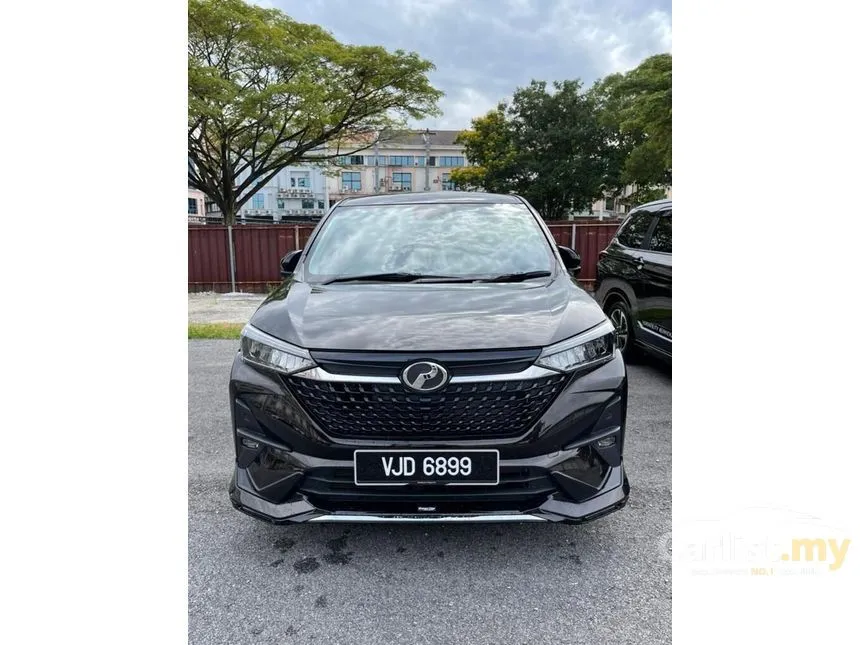 New 2023 Perodua ALZA STOCK PANTAS - Carlist.my