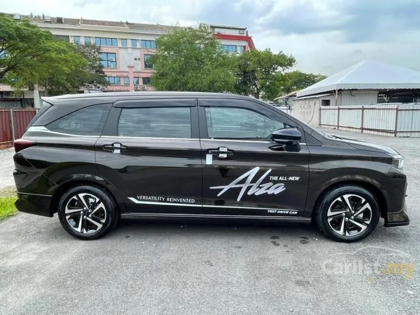 New 2023 Perodua ALZA STOCK PANTAS - Carlist.my