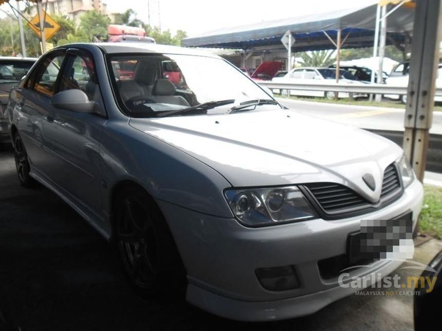 Used 2005 - Proton Waja 1.8 GDI Turbo - Carlist.my