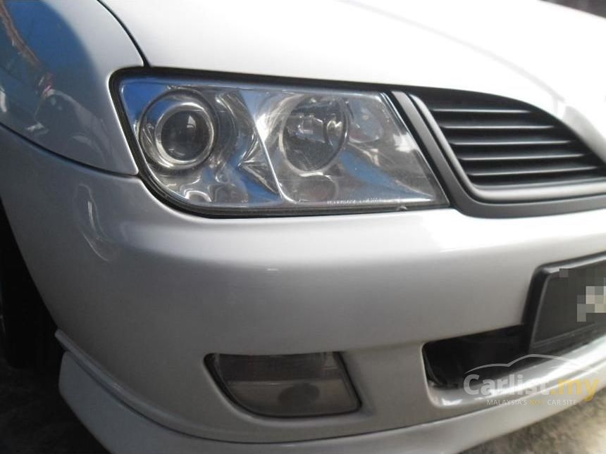 Used 2005 - Proton Waja 1.8 GDI Turbo - Carlist.my