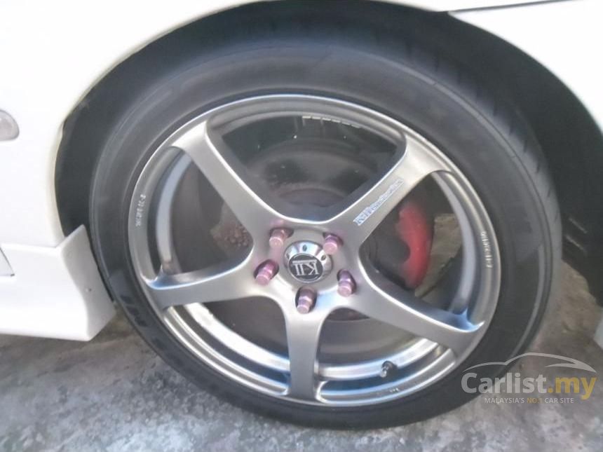 Used 2005 - Proton Waja 1.8 GDI Turbo - Carlist.my