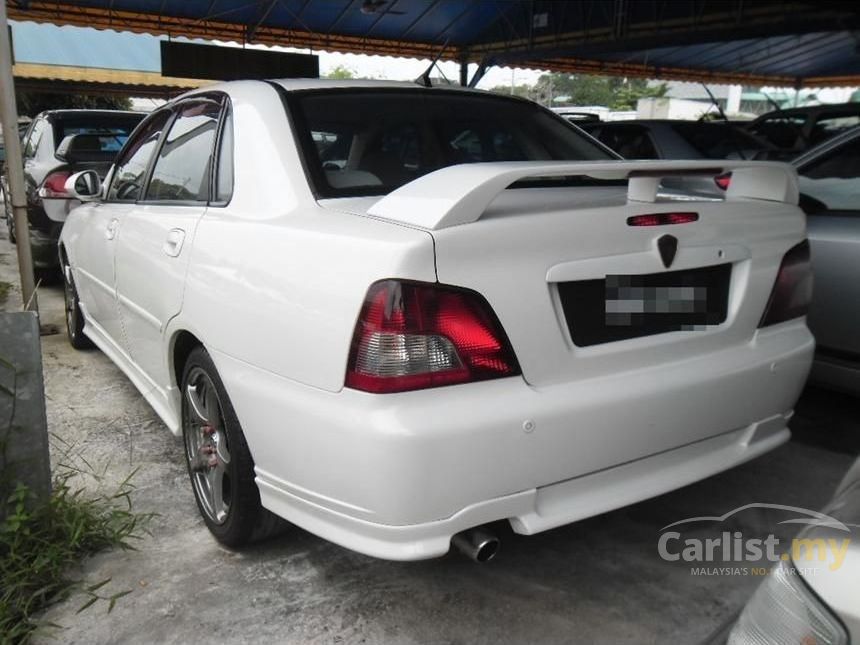 Used 2005 - Proton Waja 1.8 GDI Turbo - Carlist.my
