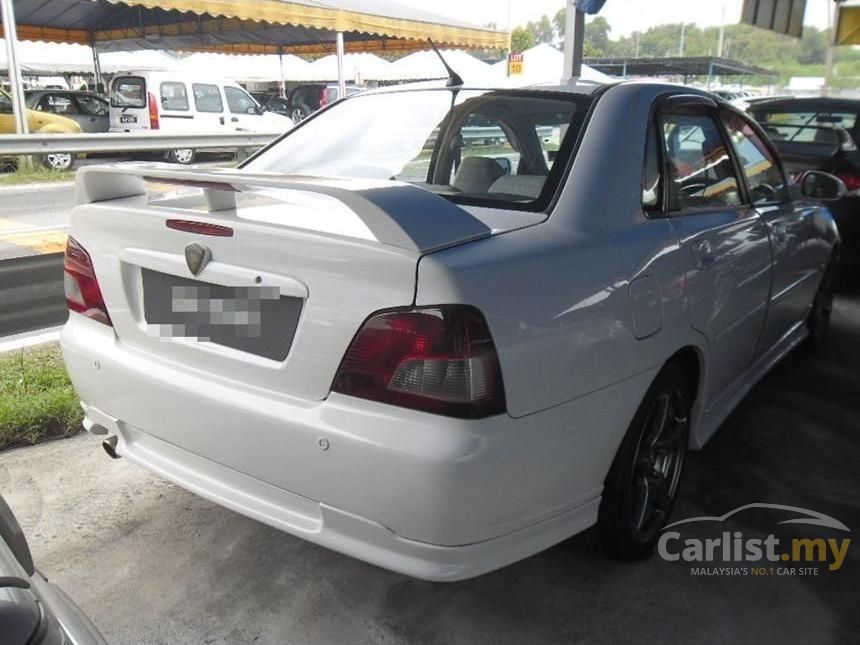 Used 2005 - Proton Waja 1.8 GDI Turbo - Carlist.my