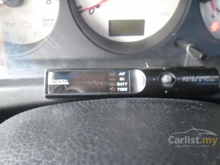 Used 2005 - Proton Waja 1.8 GDI Turbo - Carlist.my