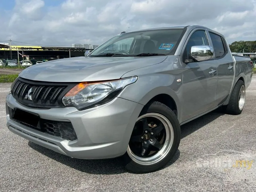 Used 2016 Mitsubishi TRITON 2.5 M/T (M) PICK UP 4X2 - Carlist.my