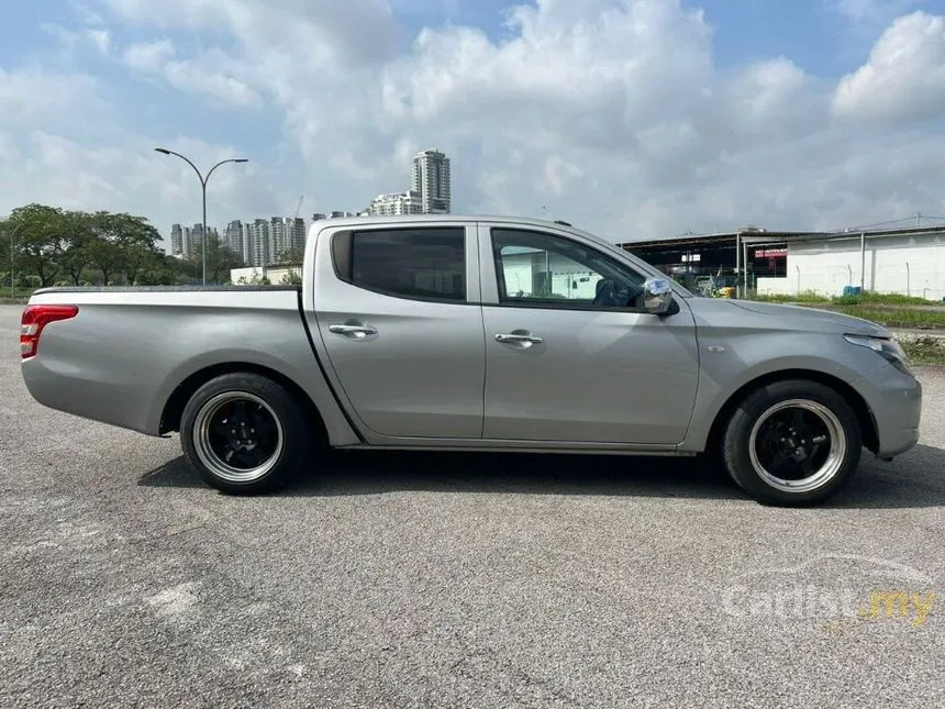 Used 2016 Mitsubishi TRITON 2.5 M/T (M) PICK UP 4X2 - Carlist.my