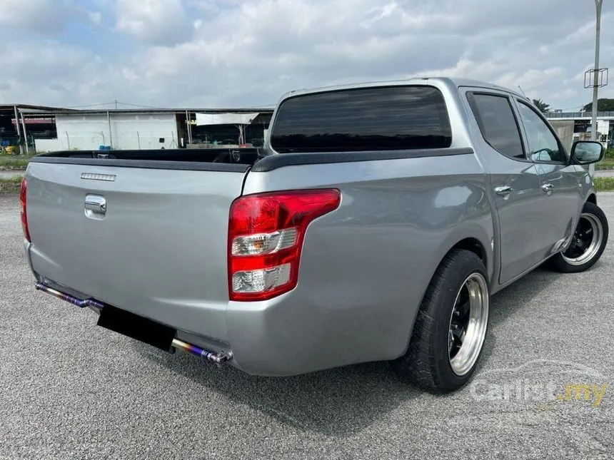 Used 2016 Mitsubishi TRITON 2.5 M/T (M) PICK UP 4X2 - Carlist.my