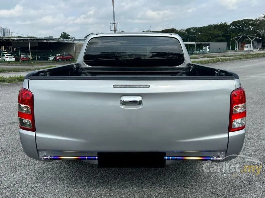 Used 2016 Mitsubishi TRITON 2.5 M/T (M) PICK UP 4X2 - Carlist.my