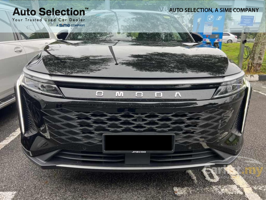 Used 2025 JAECOO Omoda C9 2.0 SUV - Carlist.my