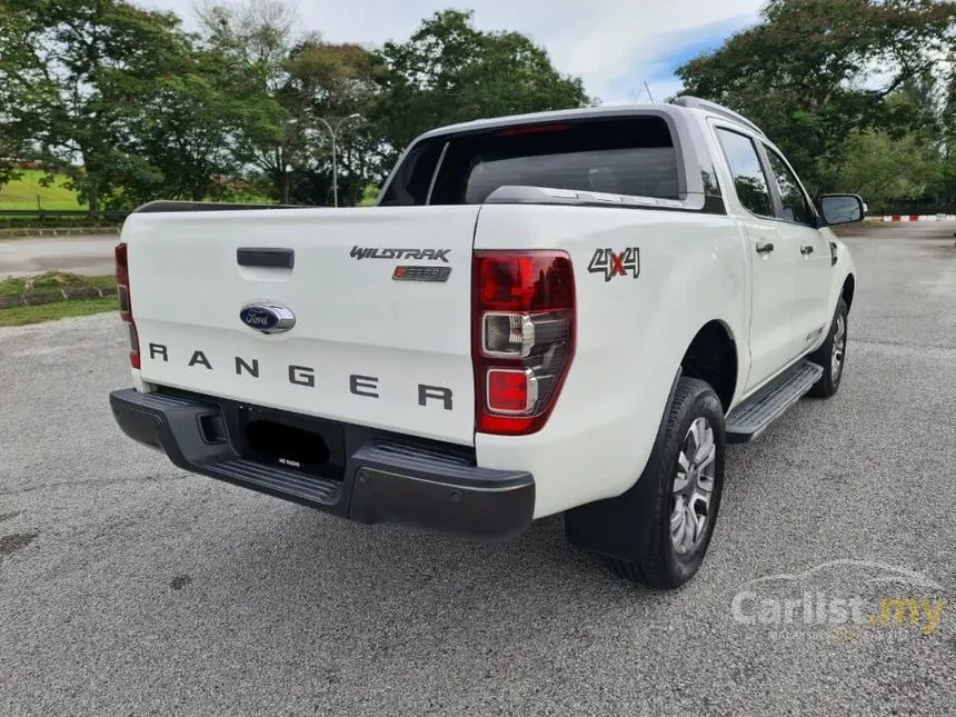 Ford Ranger 2016 XLT High Rider 3.2 in Kuala Lumpur Automatic Pickup ...
