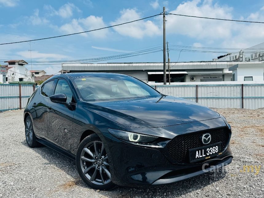 Mazda 3 2.0 SKYACTIV-G High 2019 - RM 87,400 - Carlist.my