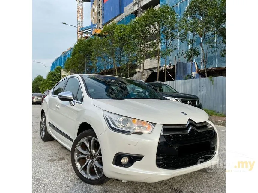 Used 2015 Citroen DS4 1.6 THP - LADY OWNER - CLEAN INTERIOR - TIP TOP ...