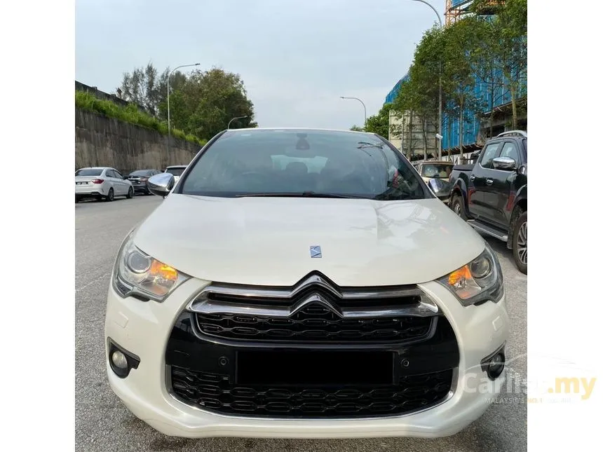 Used 2015 Citroen DS4 1.6 THP - LADY OWNER - CLEAN INTERIOR - TIP TOP ...