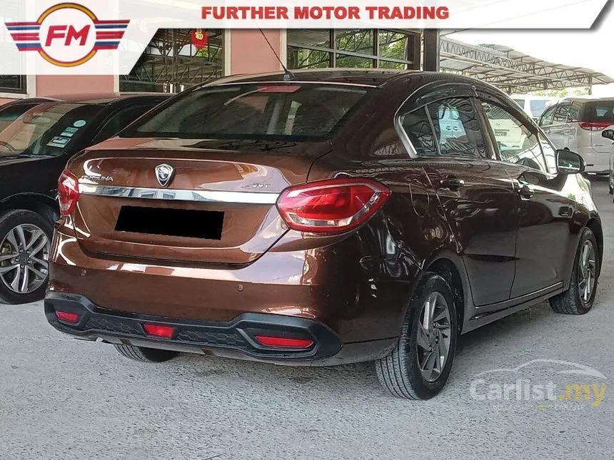 Used PROTON PERSONA 1.6L AUTO NEW FACELIFT FULL BODY KIT ONE VVIP OWNER ...