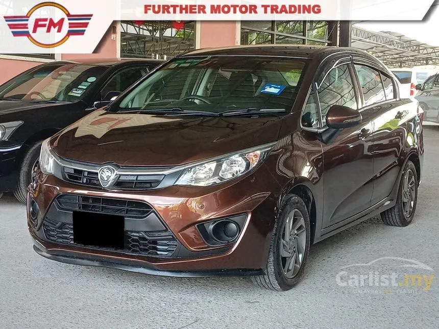 Used PROTON PERSONA 1.6L AUTO NEW FACELIFT FULL BODY KIT ONE VVIP OWNER ...