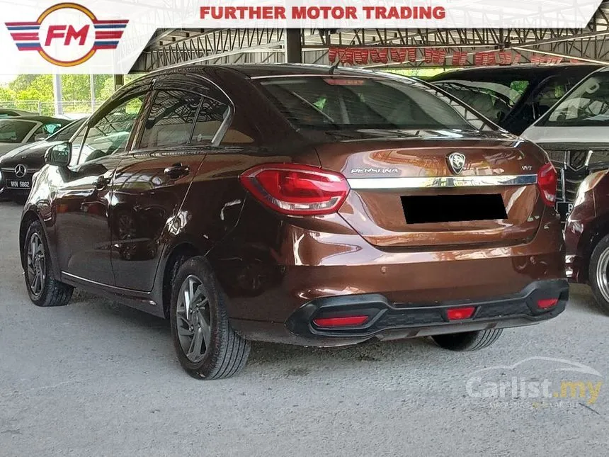 Used PROTON PERSONA 1.6L AUTO NEW FACELIFT FULL BODY KIT ONE VVIP OWNER ...