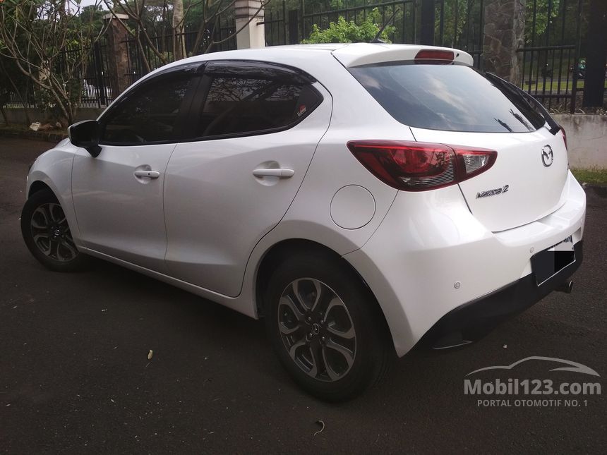 Jual Mobil Mazda 2 2015 R 1.5 di DKI Jakarta Automatic Hatchback Putih ...