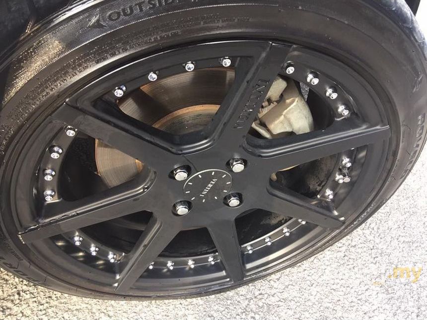 Used 2013 Toyota Vios 1.5 TRD Sportivo ORIGINAL TRD SPEC 1OWNER ORI ...