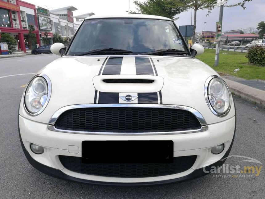 Used 2013 Mini Cooper S 1.6 R56 Red Interior HarmanKardon CarbonFiber ...