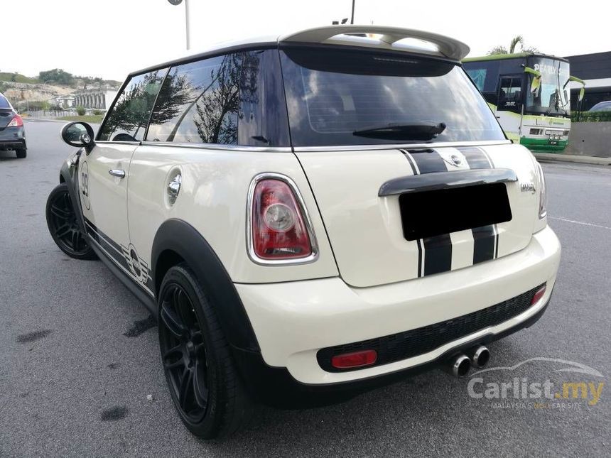 Used 2013 Mini Cooper S 1.6 R56 Red Interior HarmanKardon CarbonFiber ...