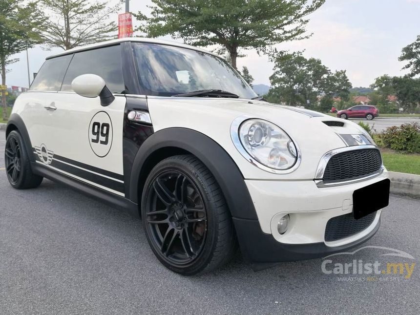 Used 2013 Mini Cooper S 1.6 R56 Red Interior HarmanKardon CarbonFiber ...