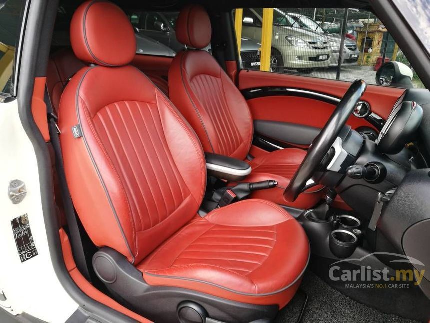 MINI Cooper 2010 S 1.6 in Selangor Automatic Hatchback Others for RM ...