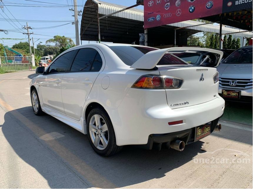 Mitsubishi Lancer EX 2010 GLS 1.8 in กรุงเทพและปริมณฑล Automatic Sedan ...