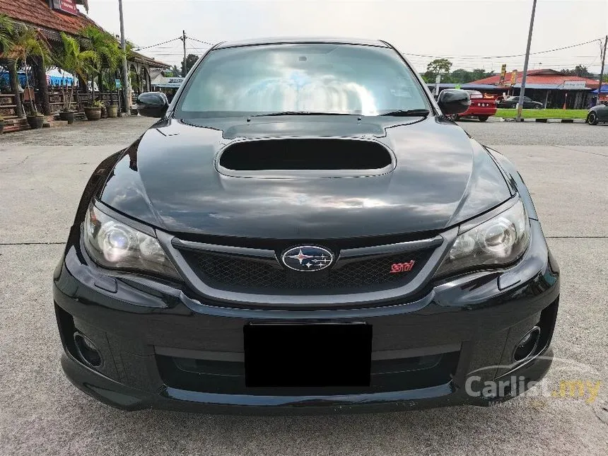 Used 2012 SUBARU IMPREZA 2.5 (A) WRX STi FACELIFT VER 10 S206 - Carlist.my