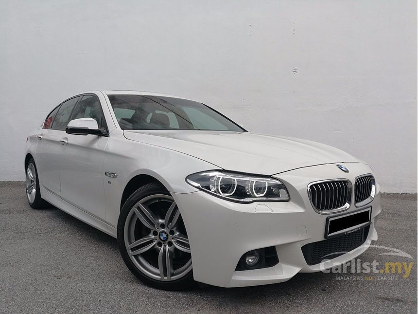 Used [GREAT DEAL] LUXURIOUS YET PERFORMANCE EXECUTIVE VEHICLE. 2016 BMW ...