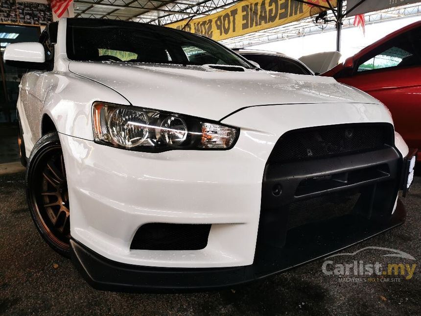 Mitsubishi Lancer 2008 GT 2.0 in Selangor Automatic Sedan White for RM ...