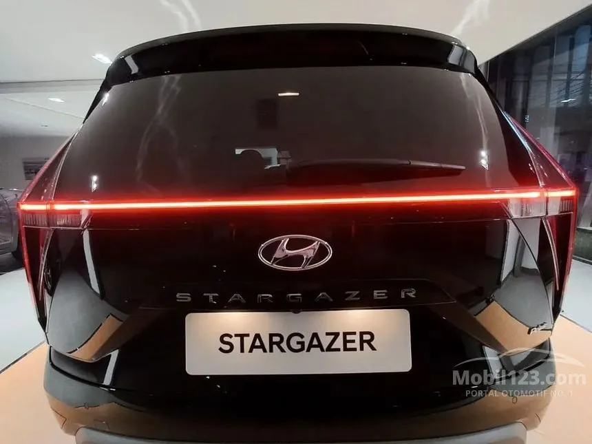 Jual Mobil Hyundai Stargazer 2022 Prime 1.5 di DKI Jakarta Automatic ...