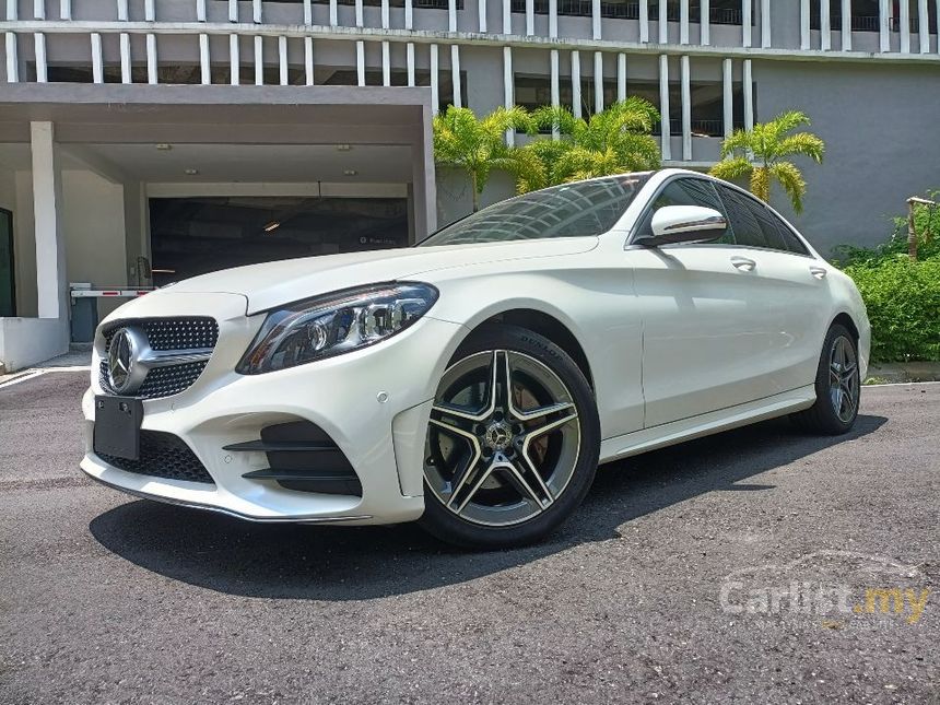 Recon 2020 MERC BENZ C200 1.5 Laureus AMG Line *LIMITED OFFER*7 YRS ...
