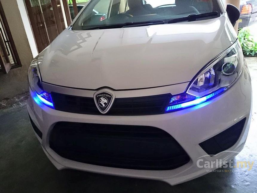 Proton Iriz 2017 Standard 1.3 in Kuala Lumpur Automatic Hatchback ...