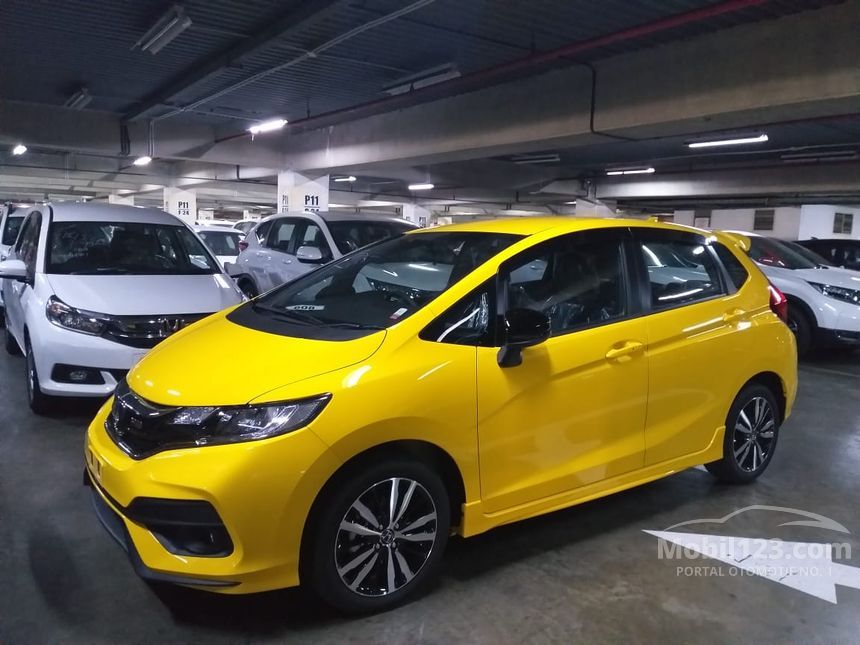 Jual Mobil Honda Jazz 2020 RS 1.5 di DKI Jakarta Automatic Hatchback ...