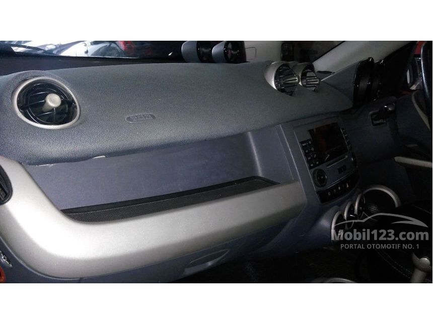 Jual Mobil smart Forfour 2007 W454 1.5 di Jawa Barat Automatic ...