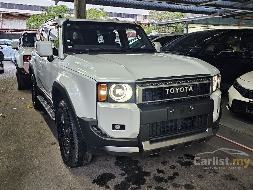 Toyota Land Cruiser 2.7 250 2025 - RM 283,000 - Carlist.my